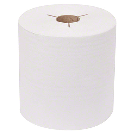 Tork® Premium Hand Towel Roll - 8" x 600', White – Washcloth Set